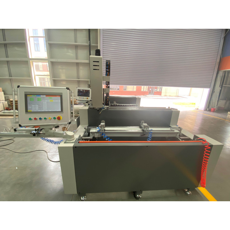 FENSTEK CMC-3-1200 Copy Router CNC Machine, 3-Axis, LINUX PLC